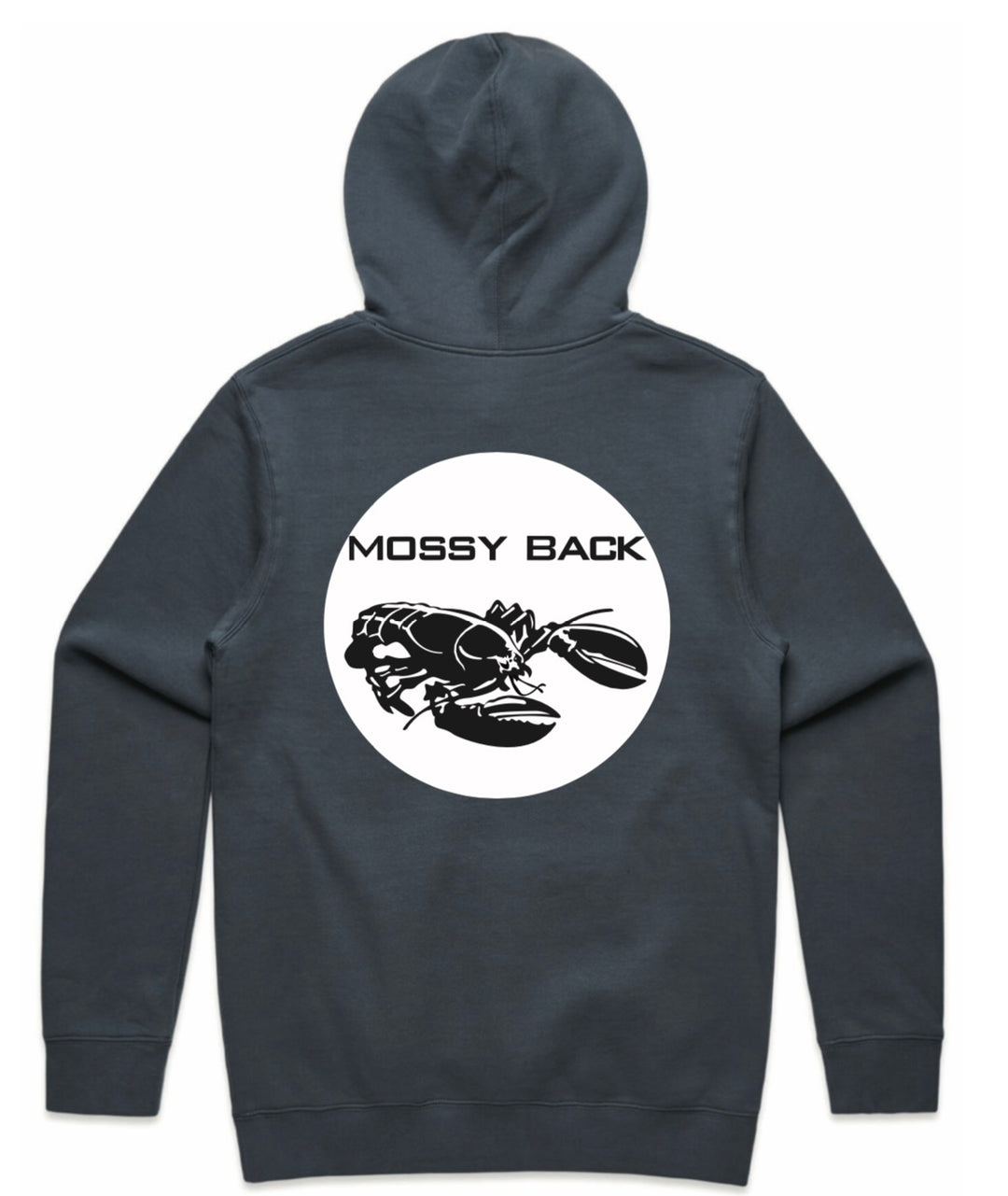 HOODIES – Mossy Back
