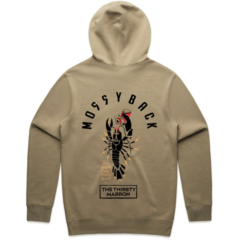 HOODIES – Mossy Back
